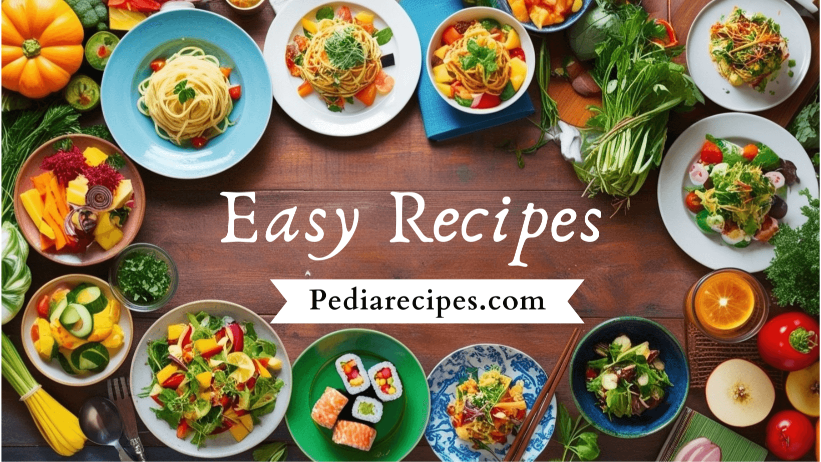 Pediarecipes-Get The Best & Easy Recipes For All Skill Levels