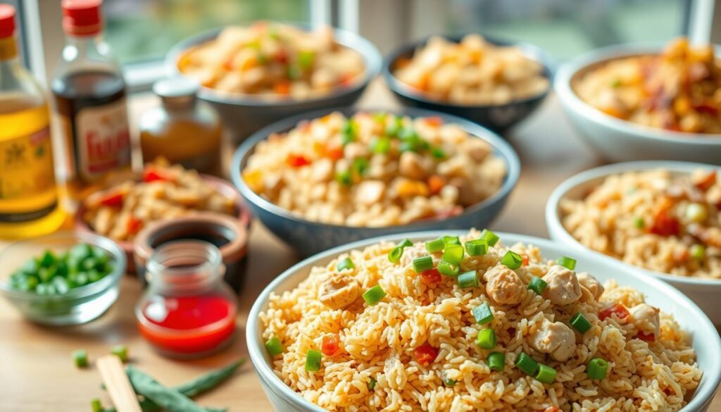 10 Delicious Fried Rice Recipe Ideas to Try Tonight